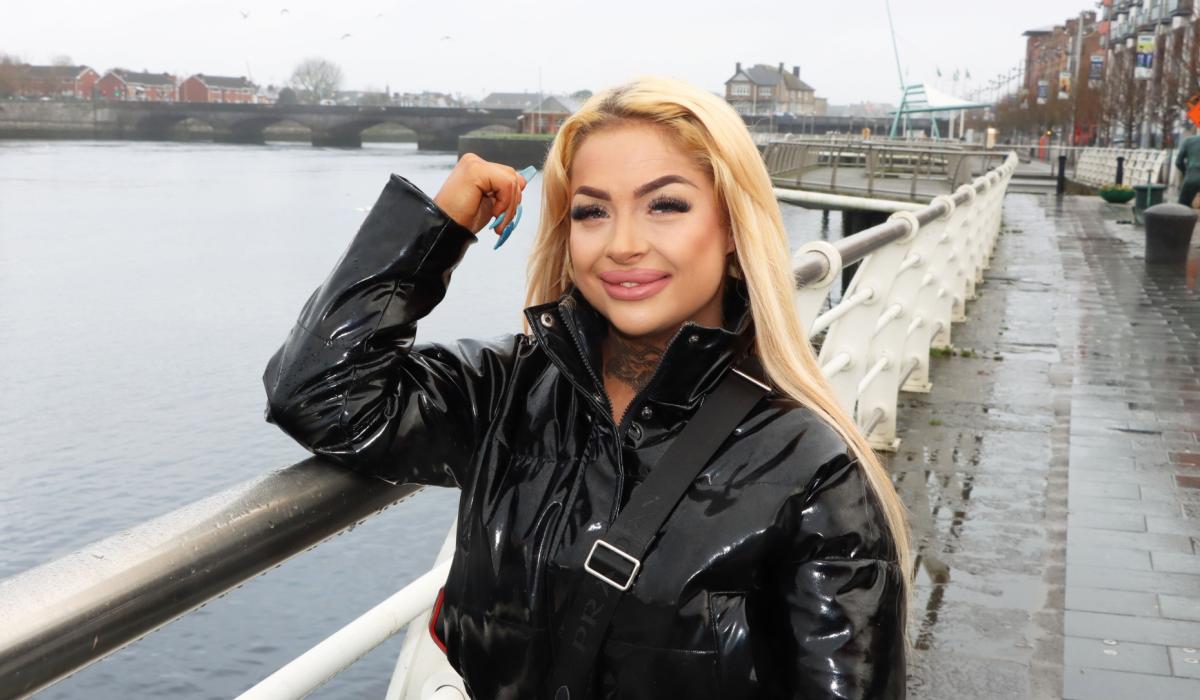 Limerick woman gives her account of what it’s like creating for ...