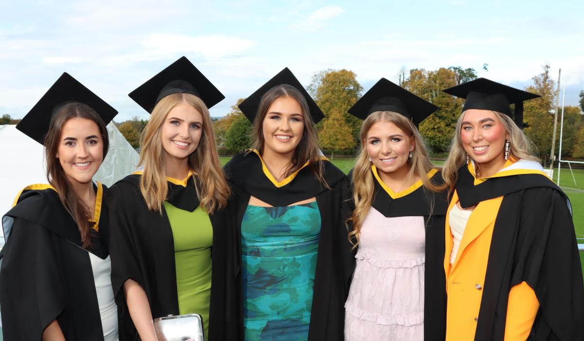 In Pictures: 20 more photos from Limerick graduations - Page 1 of 20 ...