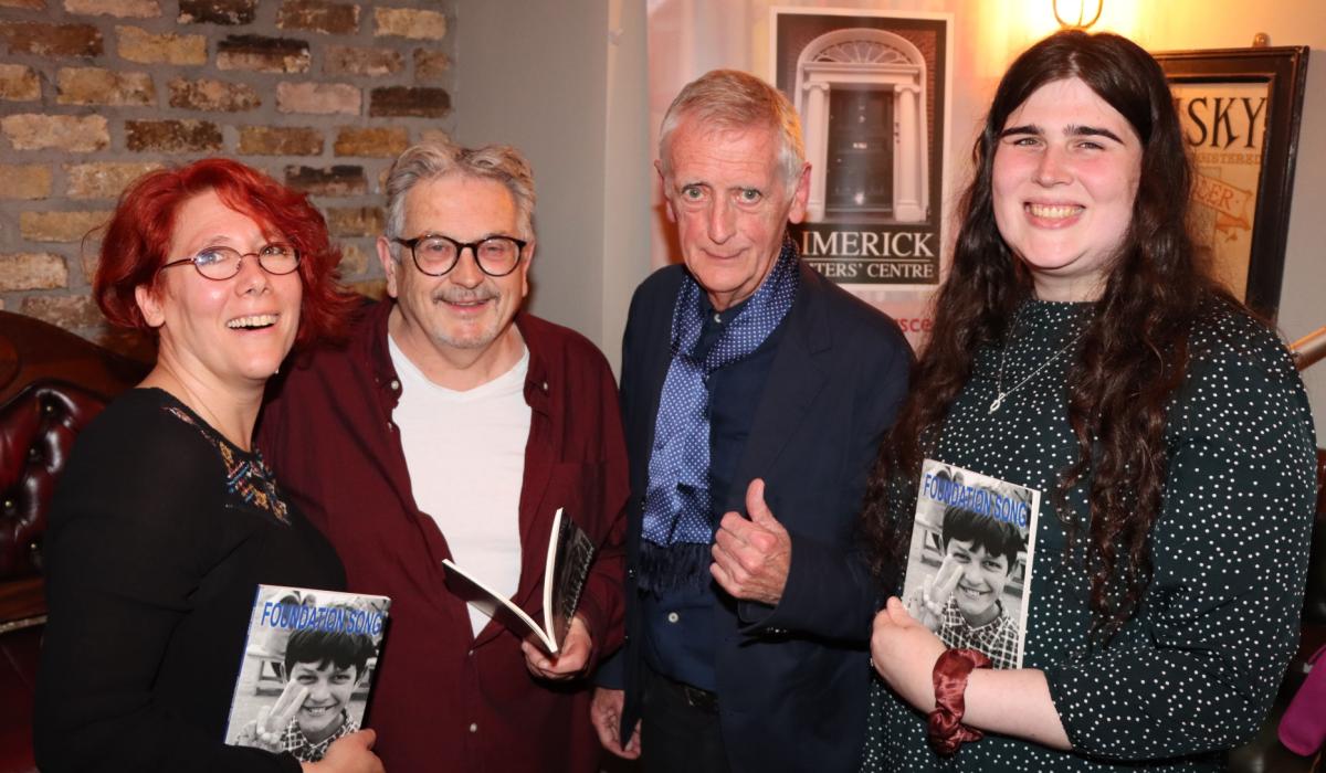 In Pictures: Poetry returns to Limerick pub for first time in seven ...