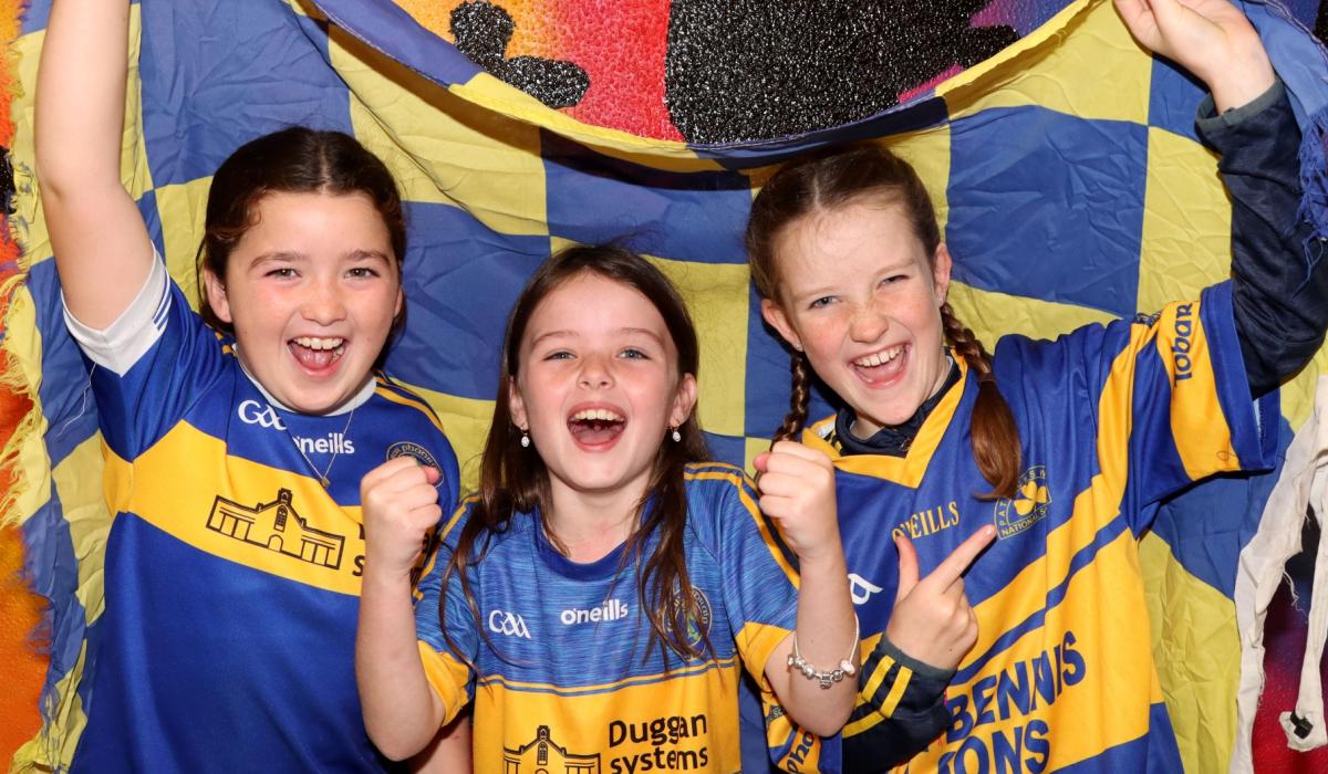In Pictures: Excitement builds in Patrickswell ahead of Limerick club hurling final - Page 1 of ...