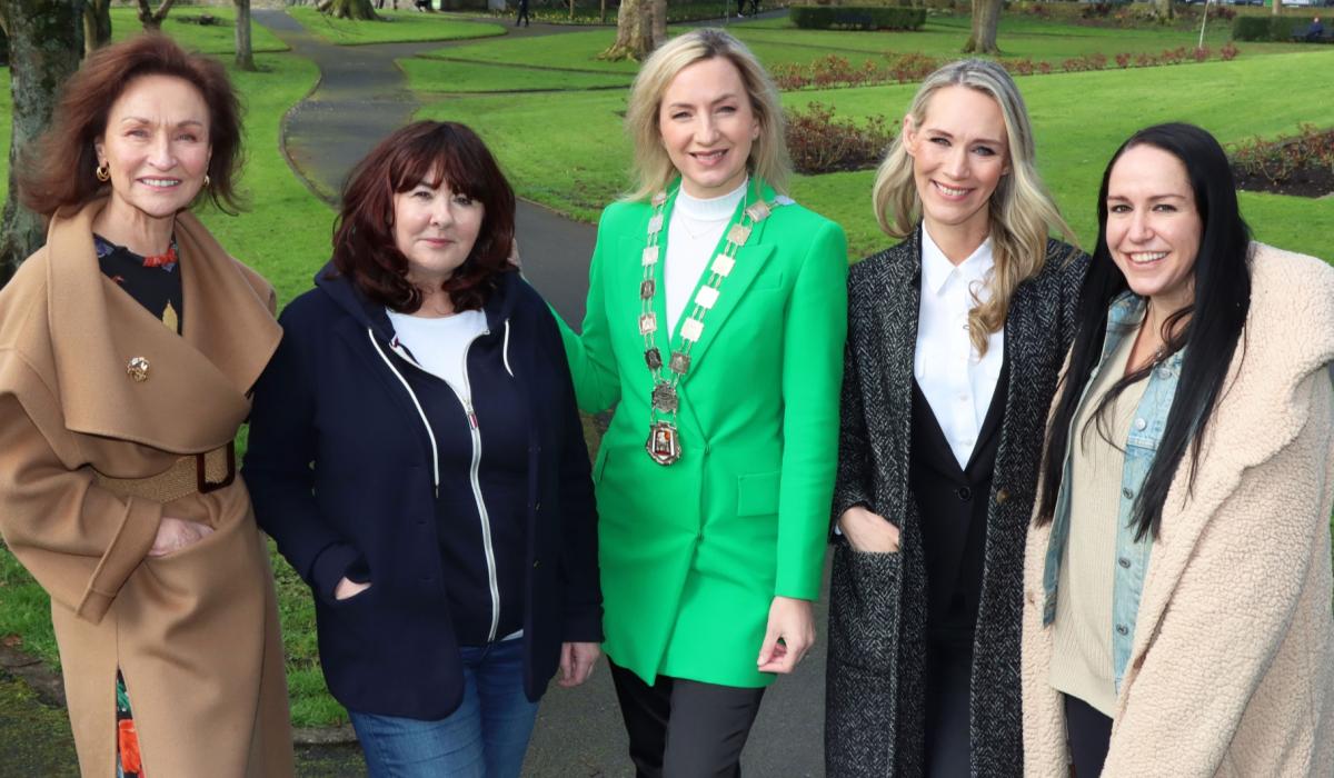 Limerick ladies share their female role models on International Women's ...