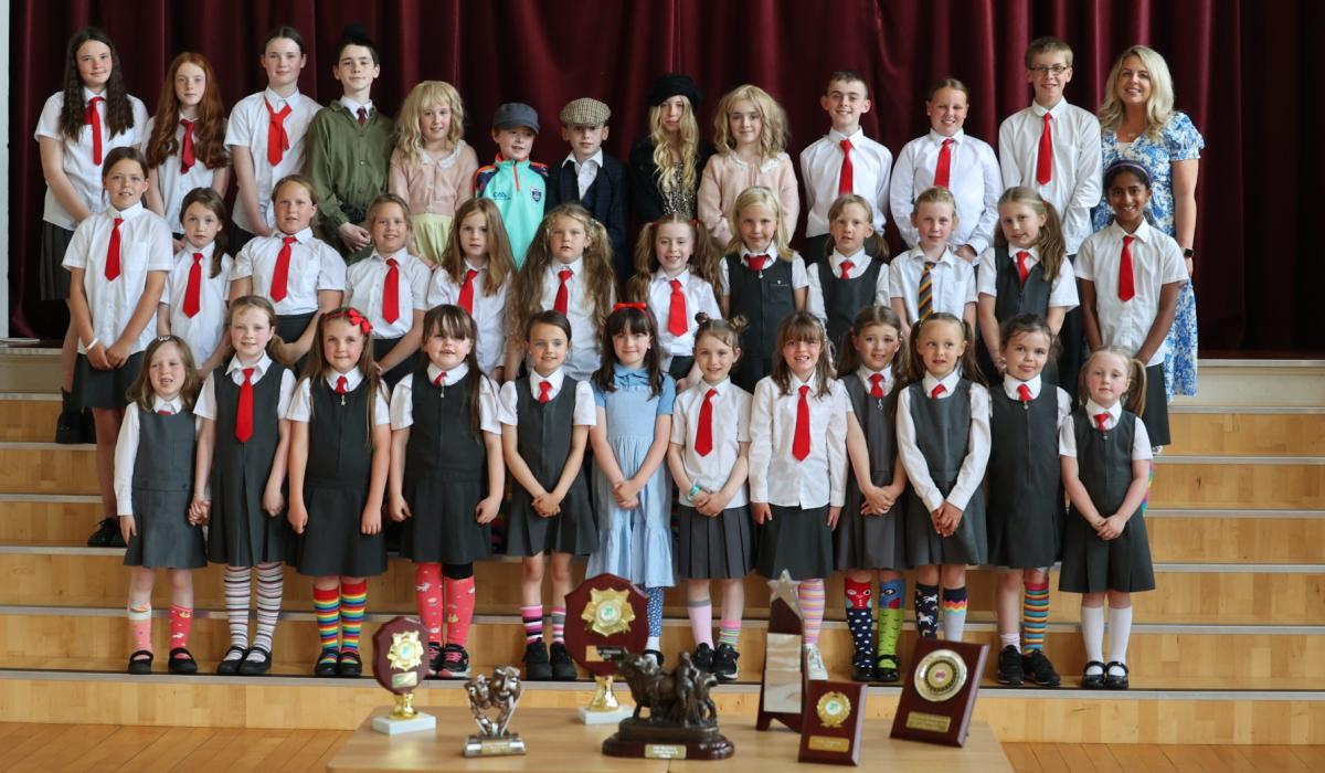Dundalk's Réalt na Mara students win top drama awards for their play ...