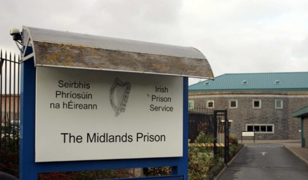 Inmate in Portlaoise claims assault ordered - Ireland Live