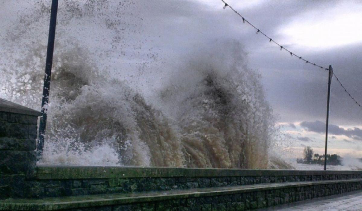 High tide warning for Waterford thanks to Hurrican Ernesto and ...