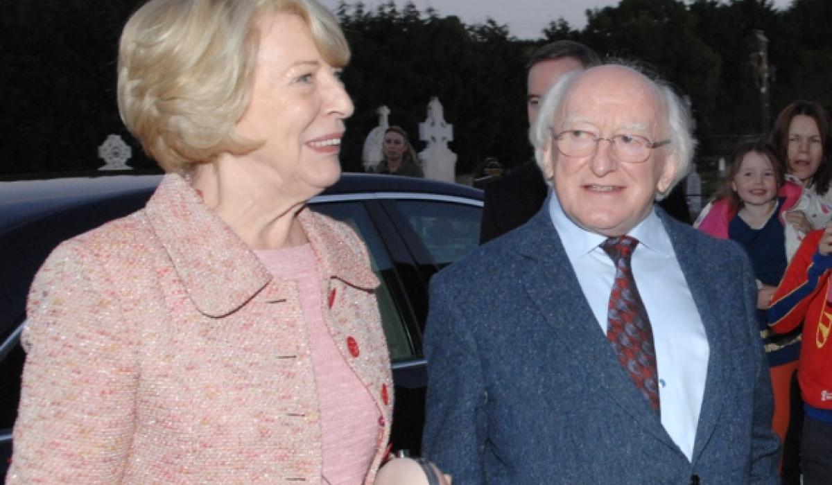 President Michael D Higgins and wife test positive for Covid-19 ...