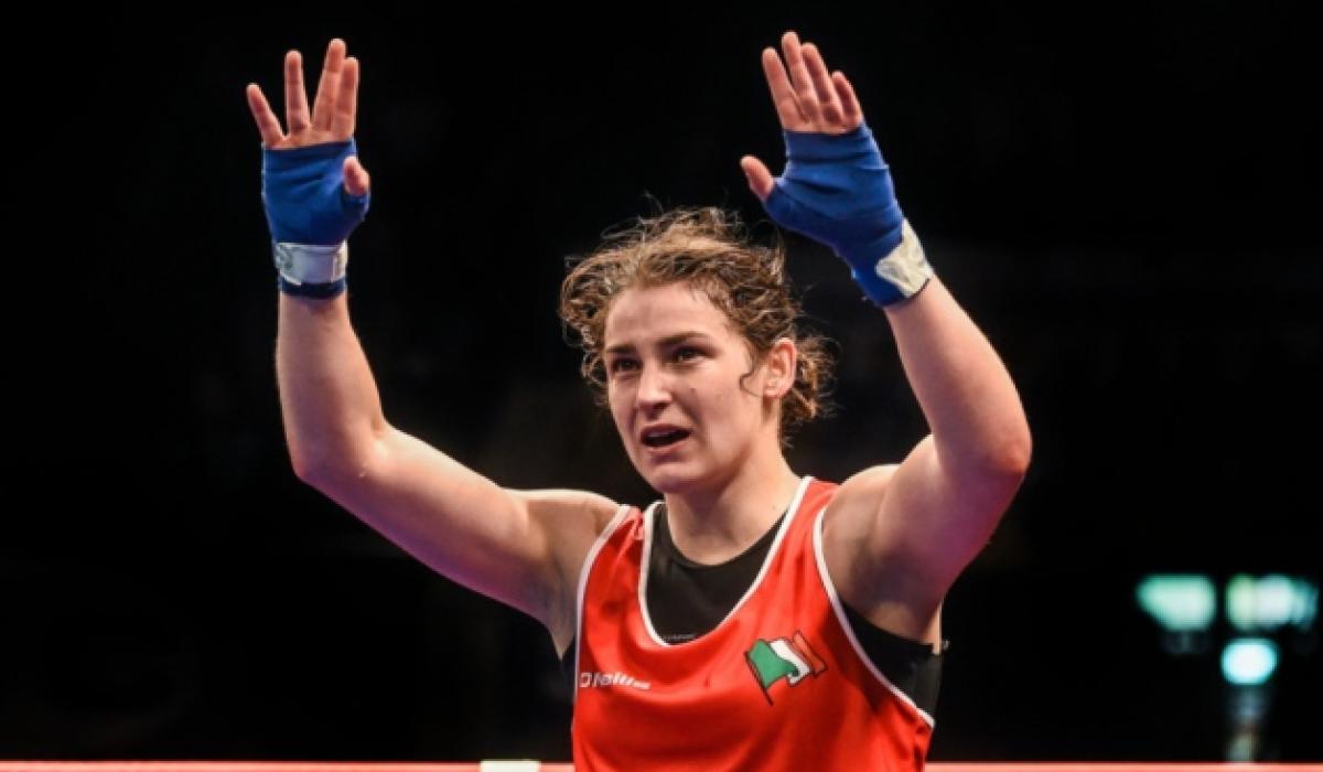 Column: Fr Vincent Stapleton pens a letter to congratulate Katie Taylor ...