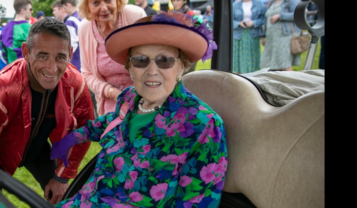 Clonmel Show Society pays heartfelt tribute to the late Carrie Acheson ...