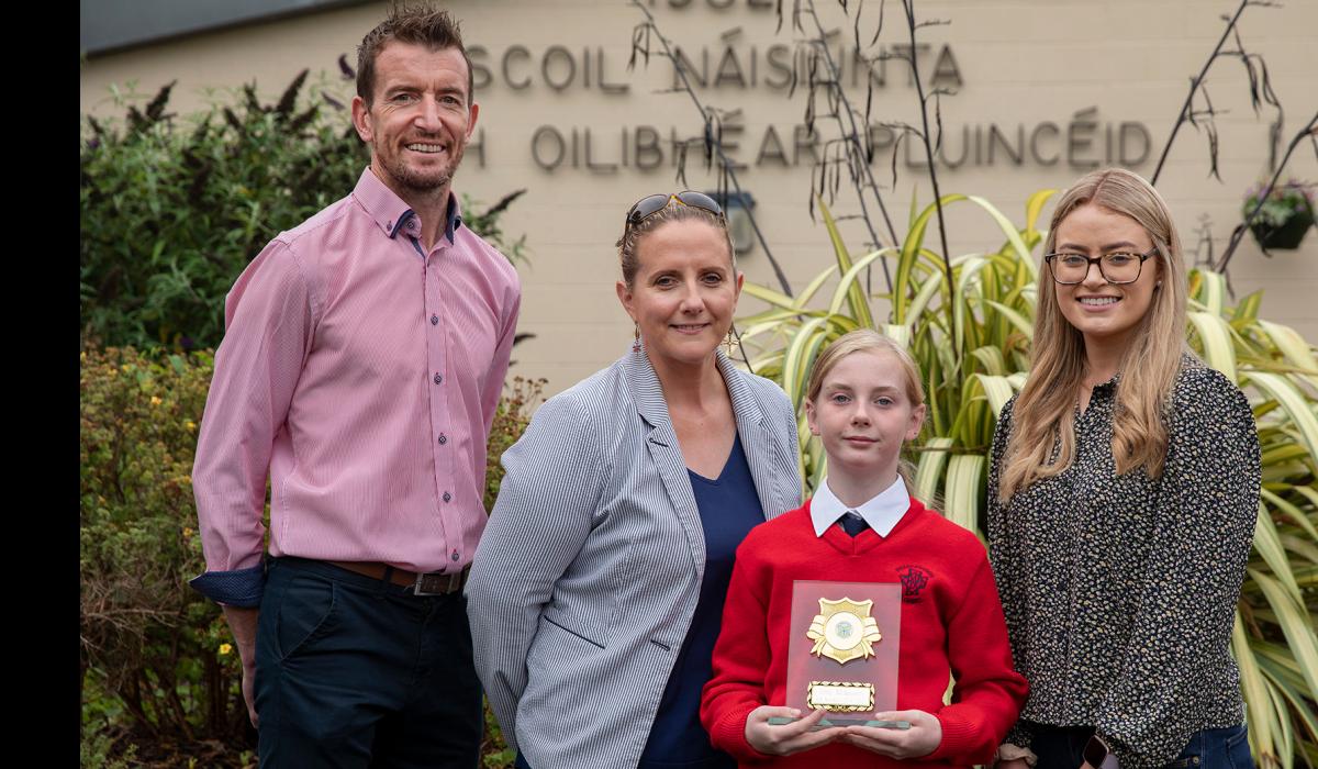 Clonmel primary school students pay perfect attention to attendance ...