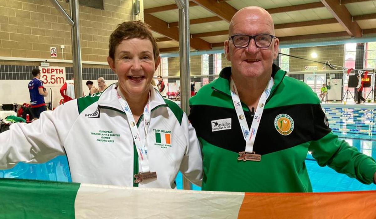 Well done: Tipperary athlete brings back bronze from European ...