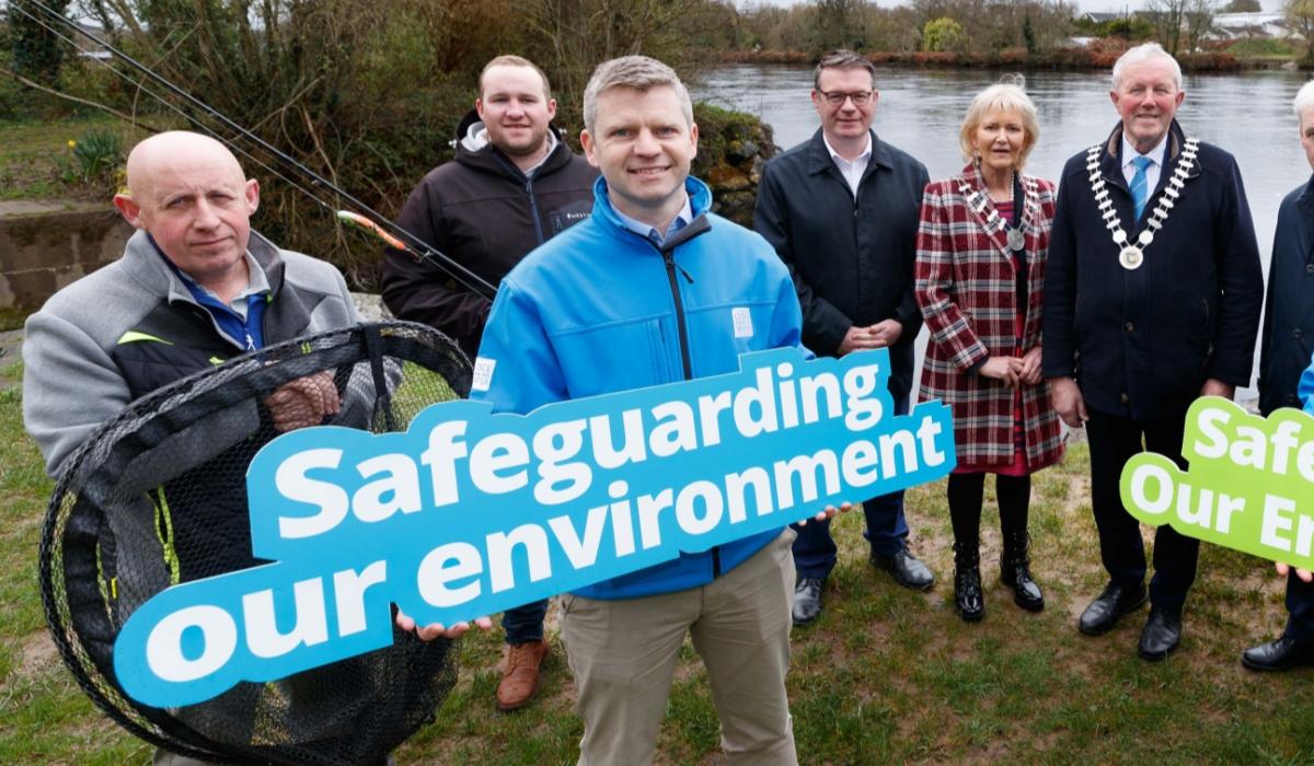 A GREAT DAY FOR US: Uisce Éireann's €19m upgrade of waste water ...