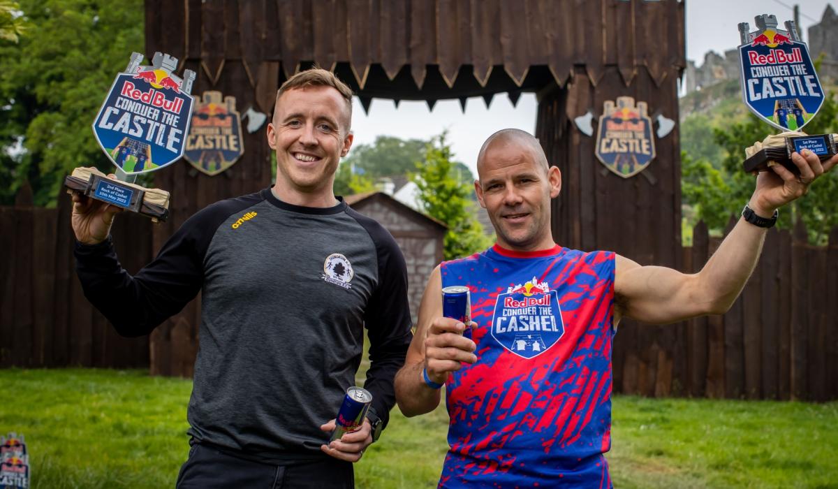 Tipperary athletes are Kings and Queens of the Castle at Cashel Red ...