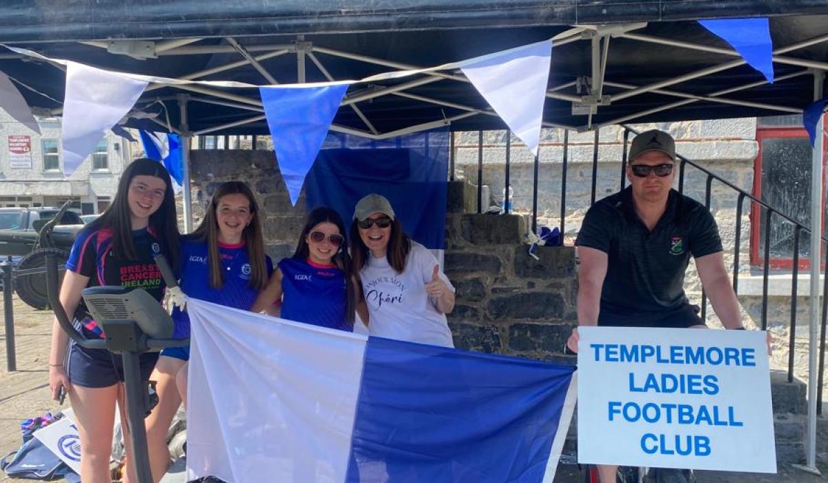 Templemore ladies are all set to represent Tipperary at Féile 2013 next ...