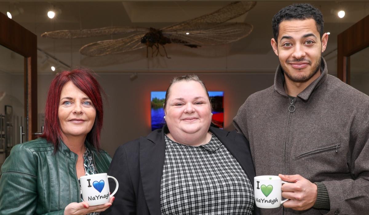 Nenagh actor Daryl reveals his worst job ever was working as a ...