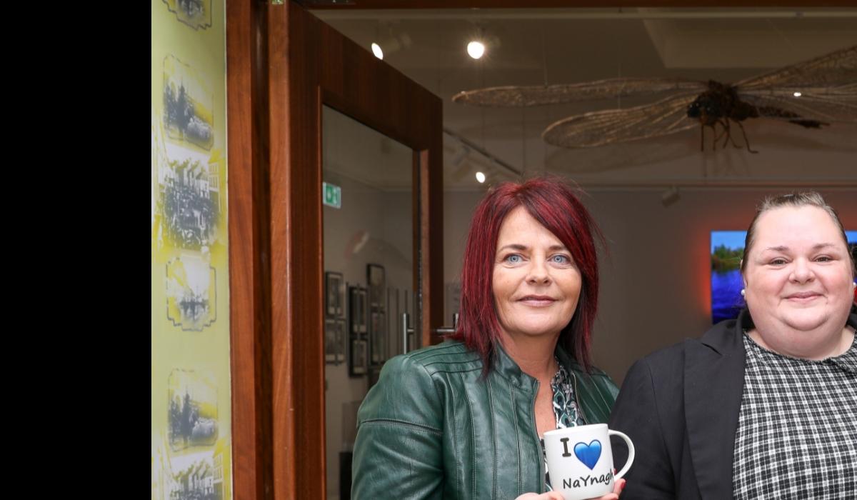 Good luck to you, Daryl: BAFTA-nominated Tipperary actor is honoured in ...