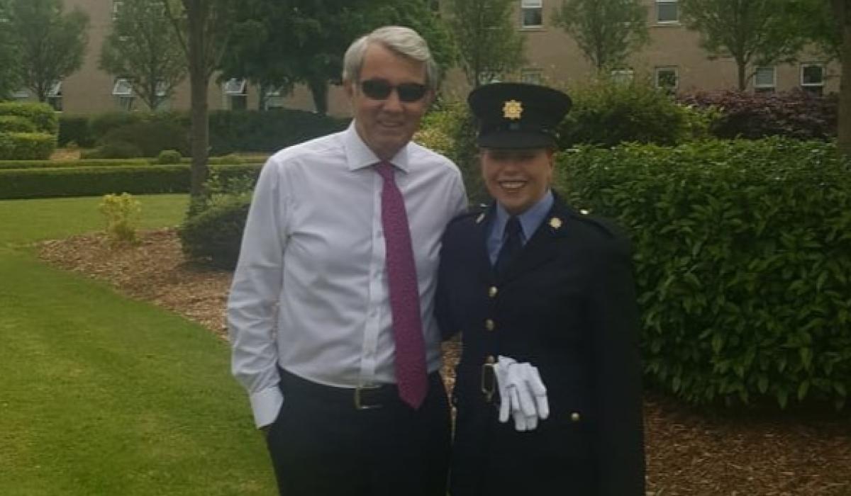 Tipperary Garda Sharon Breen awarded prestigious McCabe Fellowship to ...