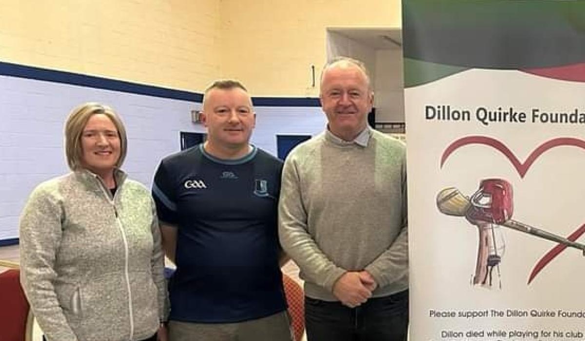 Tipperary GAA club hosts successful screening programme with Dillon ...