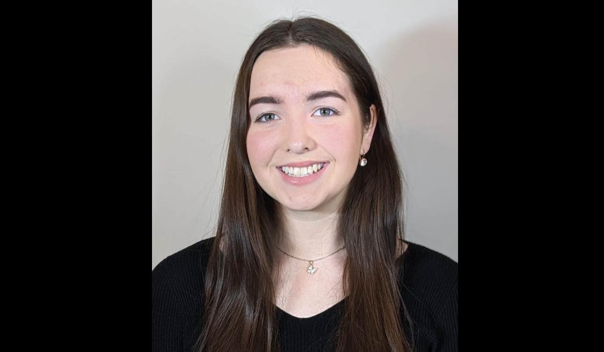 Dundalk student awarded Intel Women in Technology Scholarship - Ireland ...