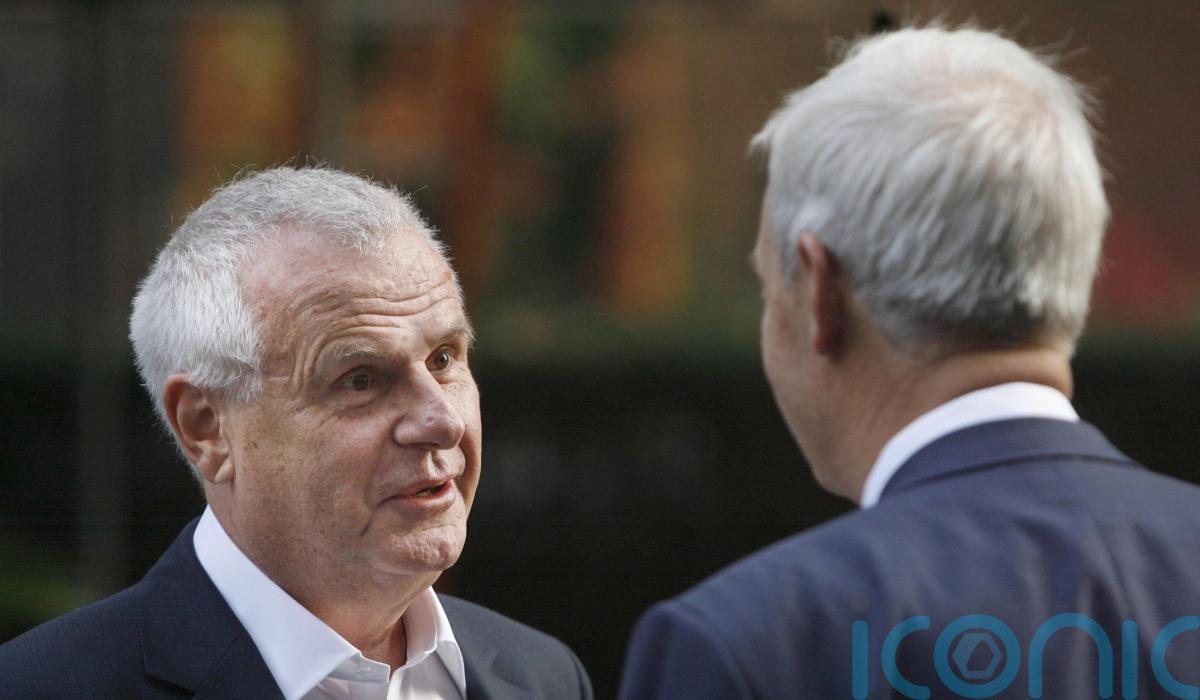 Former city minister Lord Myners dies aged 73 - Ireland Live