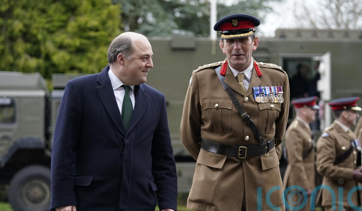 New Sky Sabre air defence missile system unveiled by Army - Ireland Live