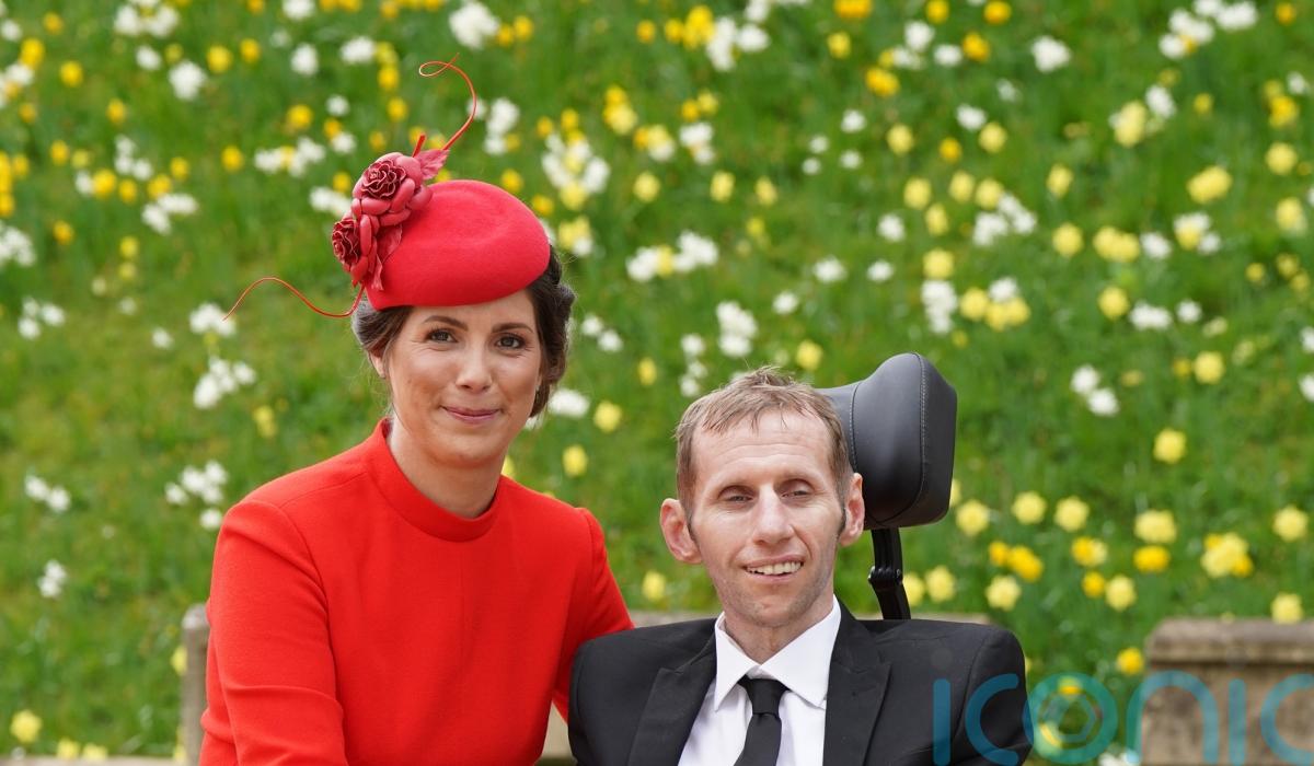 ‘We’ll keep smiling and living life to the fullest’ – Rob Burrow’s wife ...