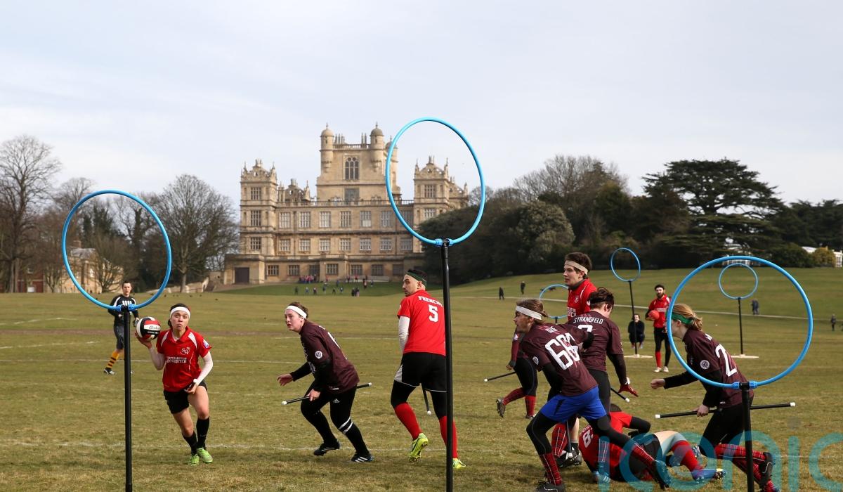 Quidditch is changing its name to distance itself from JK Rowling ...