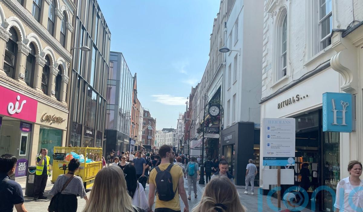 Prices in Ireland rose by 9.6% in the year, new figures show - Ireland Live