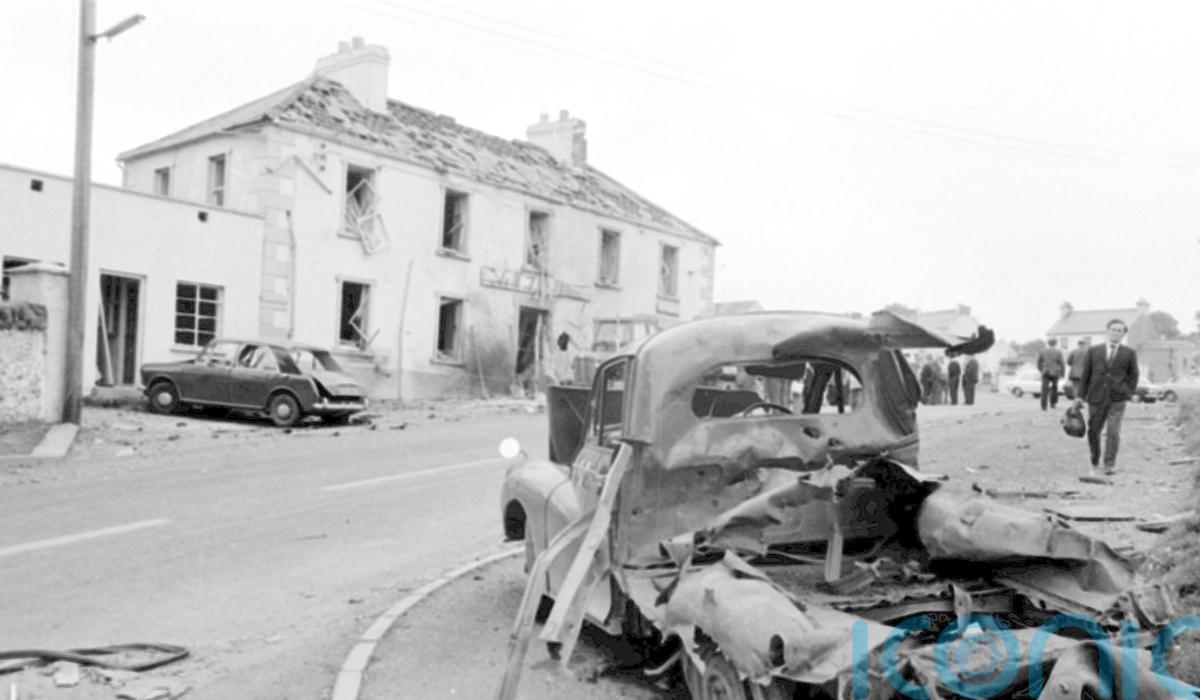 Service to mark 50 years since Claudy massacre - Ireland Live