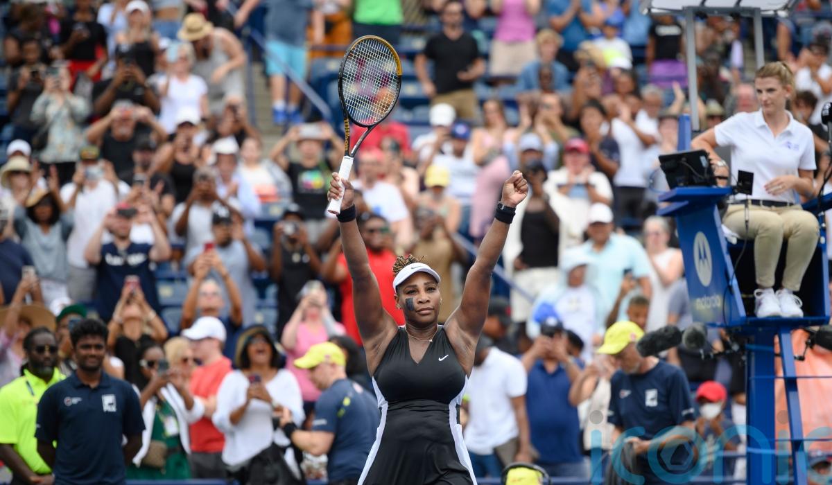 Serena Williams announces she is ‘evolving away from tennis’ - Ireland Live