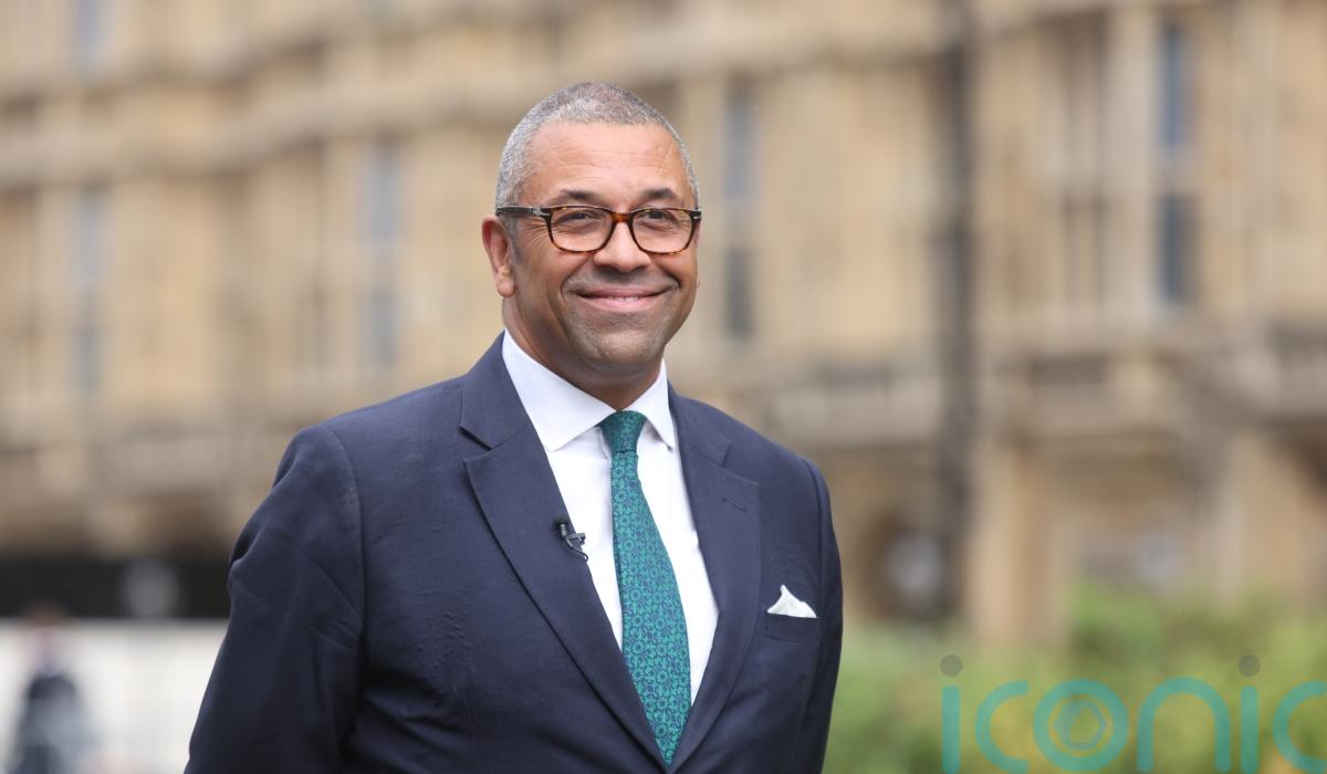 James Cleverly: Who is the new Foreign Secretary? - Ireland Live