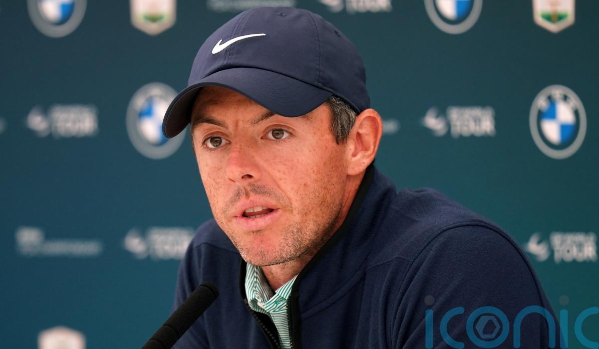 Rory McIlroy reveals rift with Ryder Cup team-mates who have joined ...