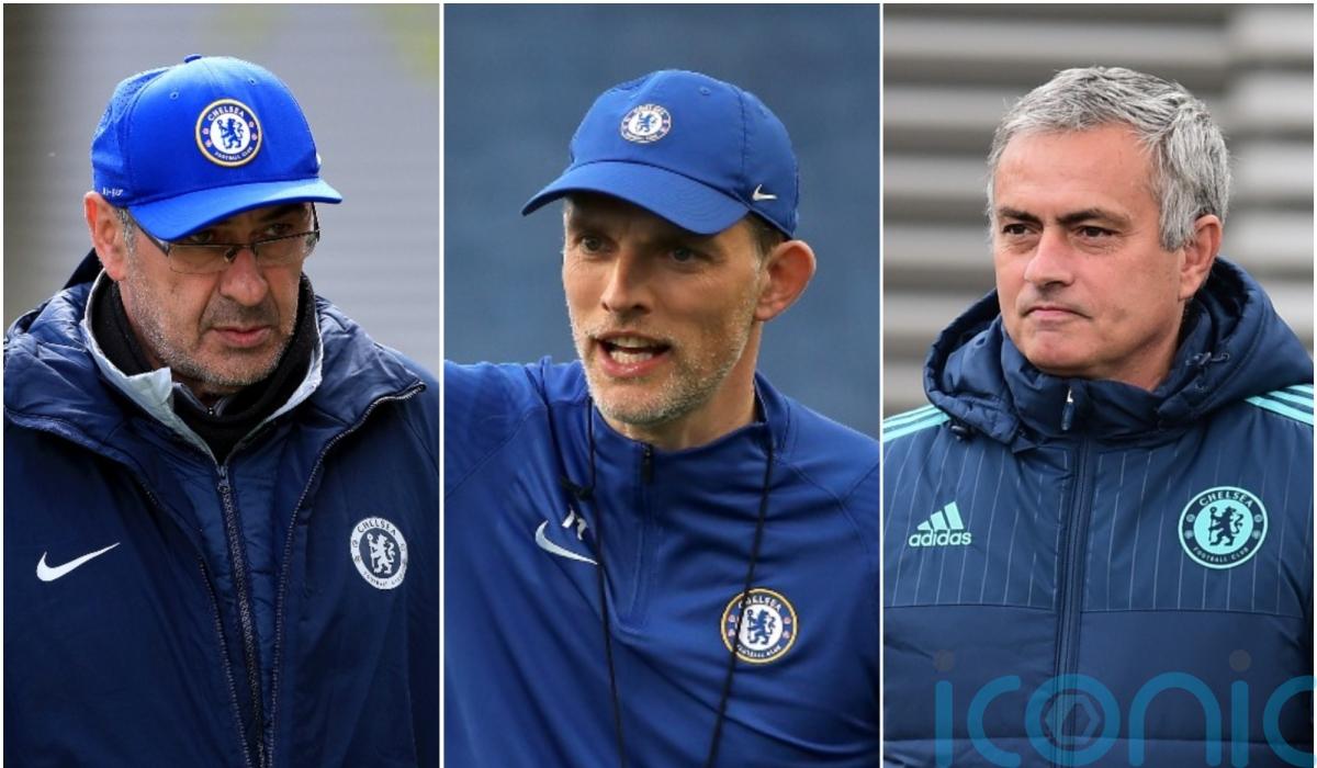 Comparing the top-flight records of Chelsea’s recent managers - Ireland ...