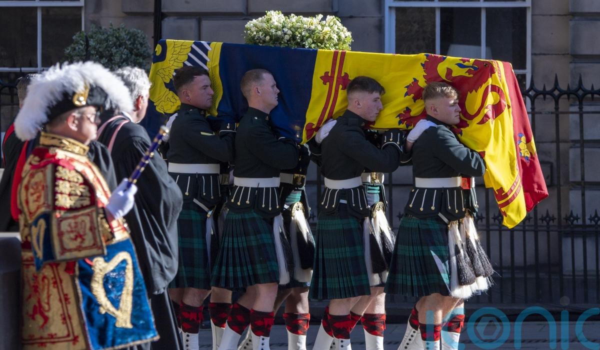 Scots invited to observe one-minute silence in honour of Queen ...