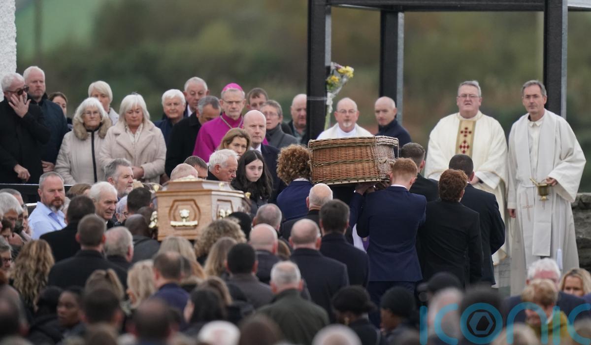 Youngest Creeslough victim and her father ‘side by side’ in life and ...