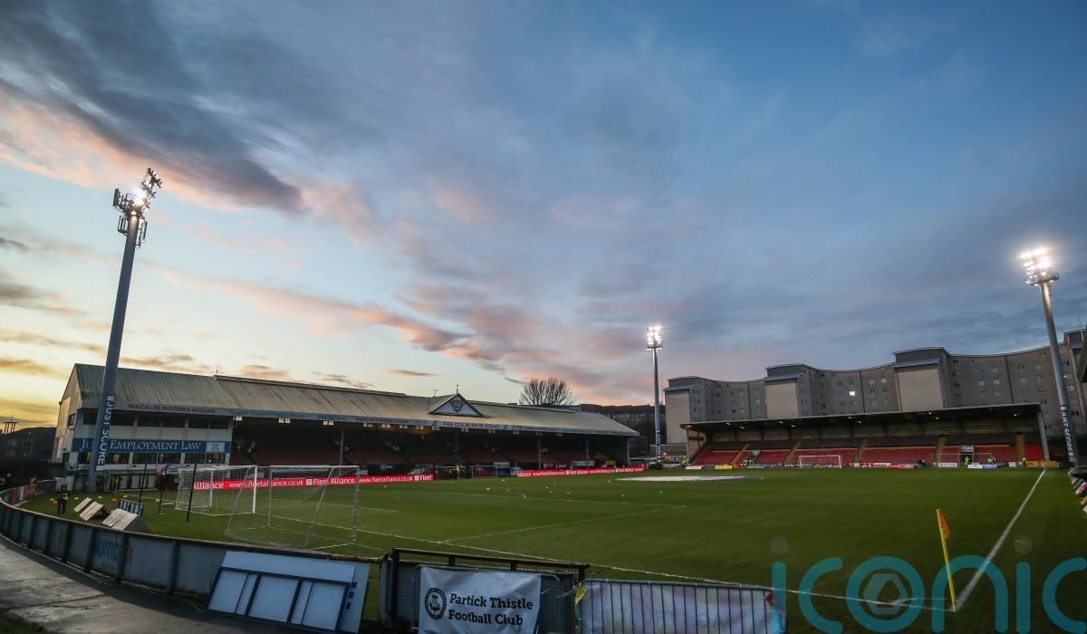 Partick lose top spot as Queen’s Park run riot at Firhill - Ireland Live