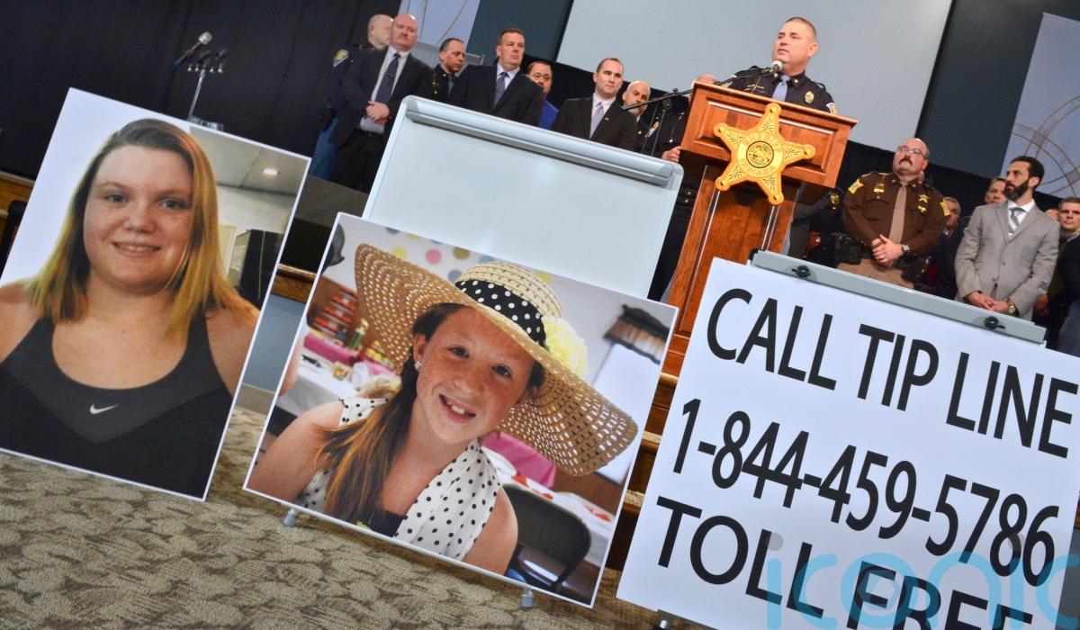 Indiana police arrest man over 2017 killings of two teenage girls ...
