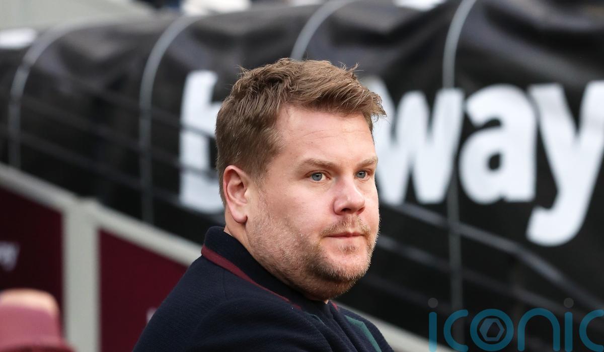James Corden responds to accusations he copied Ricky Gervais joke ...