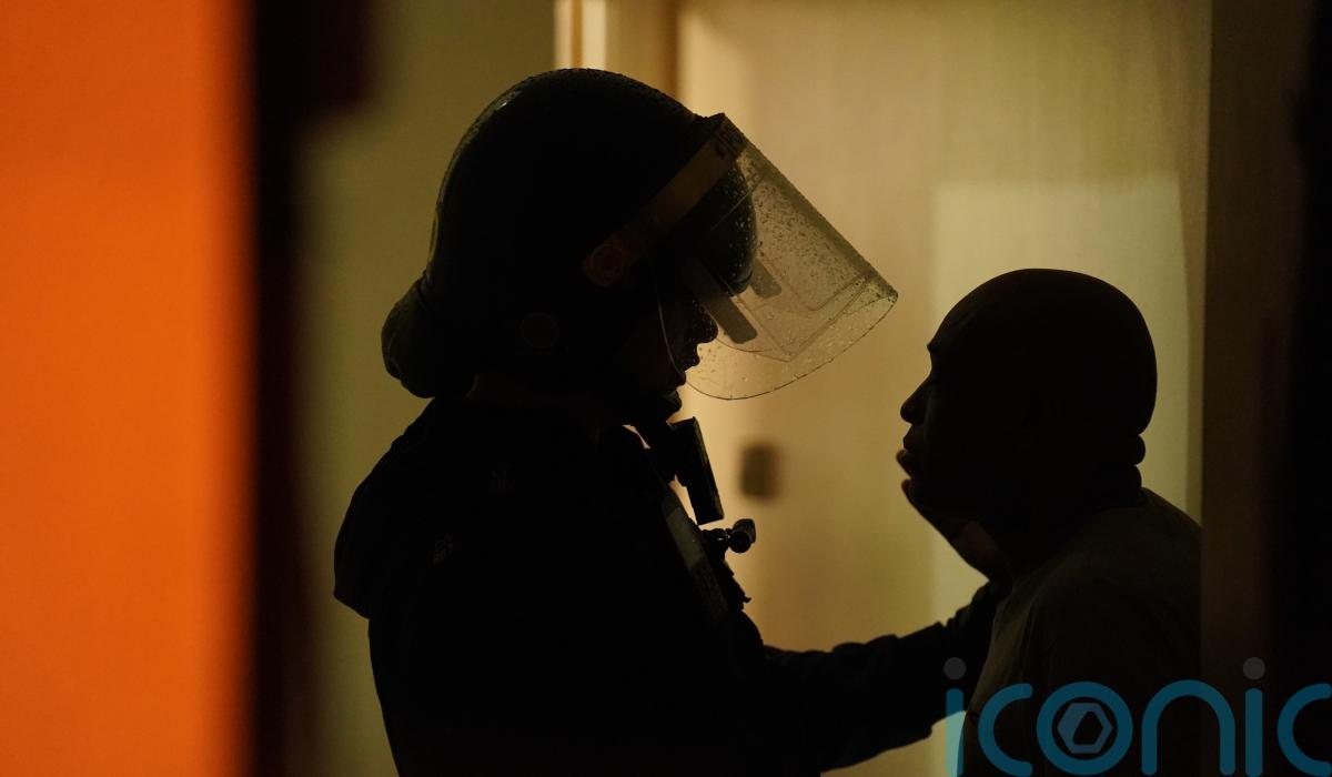 Three arrested in dawn drug raids by Met - Ireland Live