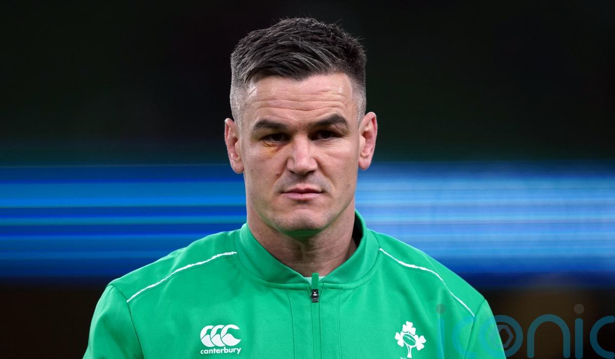 Johnny Sexton back from injury for Ireland against Australia - Ireland Live