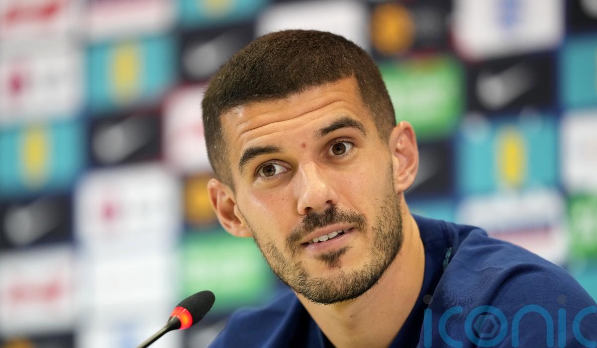 England team united by belief that football is for everyone – Conor ...