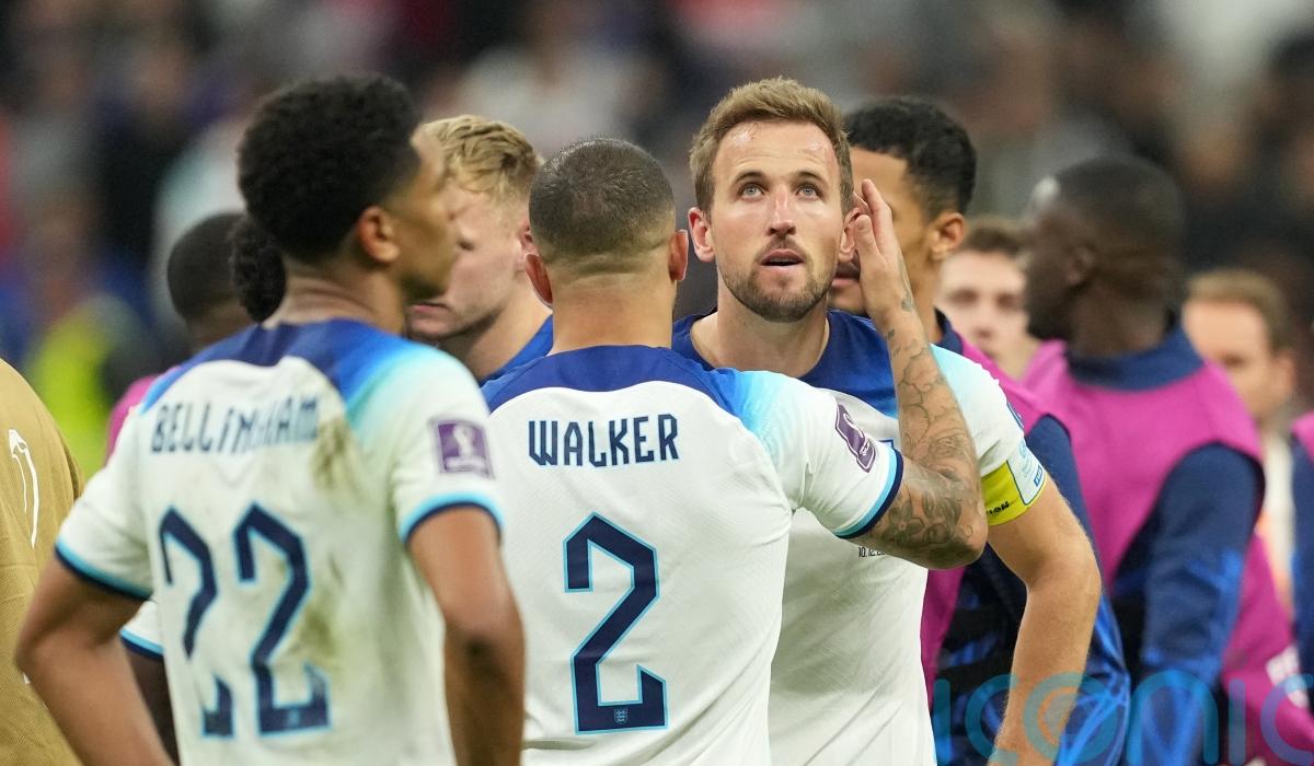 Gary Neville ‘gutted for Harry Kane’ after penalty miss ends England’s ...