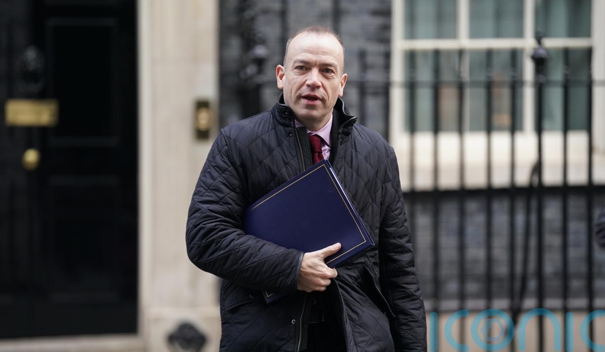 Health leaders seek meeting with Heaton-Harris over ‘alarming ...