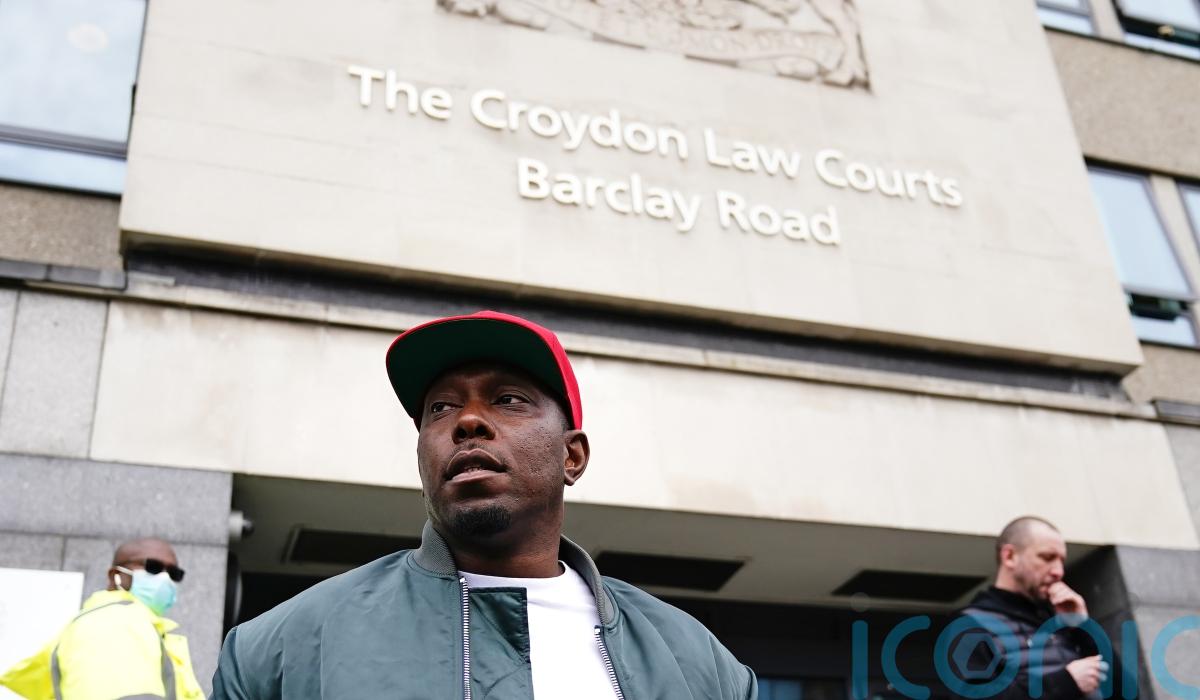 Dizzee Rascal loses appeal against conviction for assaulting ex-fiancee ...