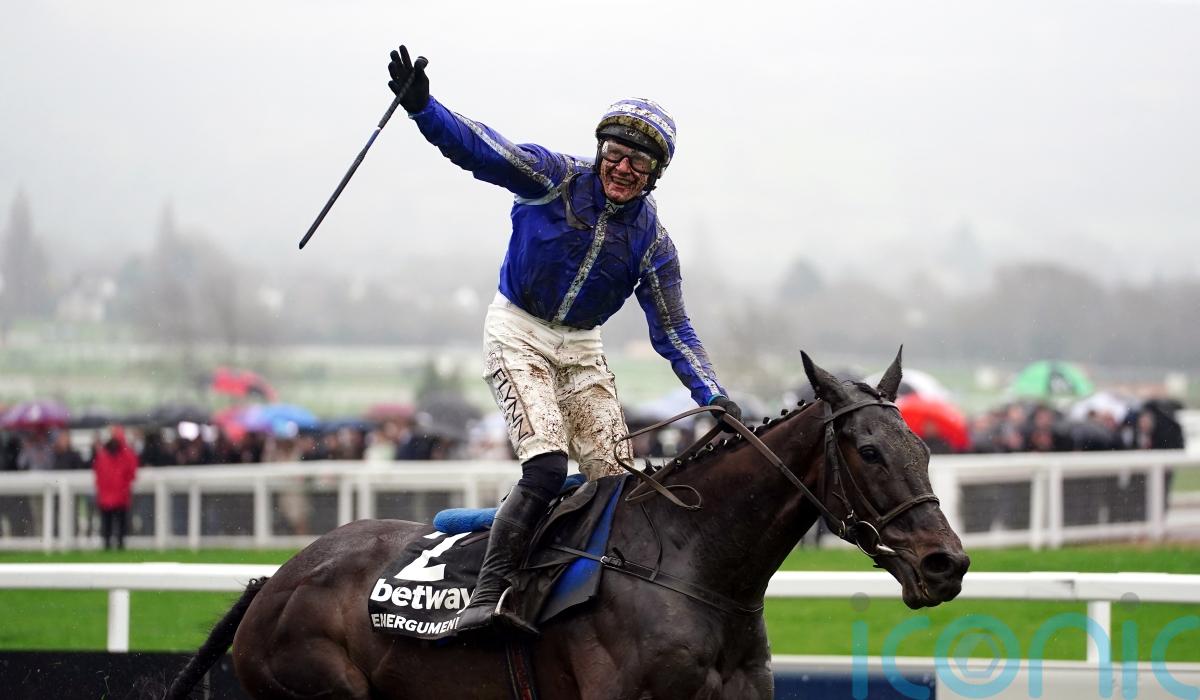 Mullins remaining upbeat despite Energumene eclipse - Ireland Live