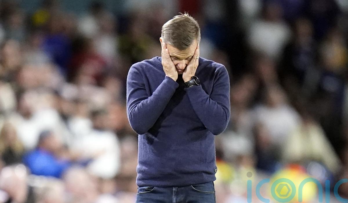 Leeds on hunt for another head coach after sacking Jesse Marsch ...