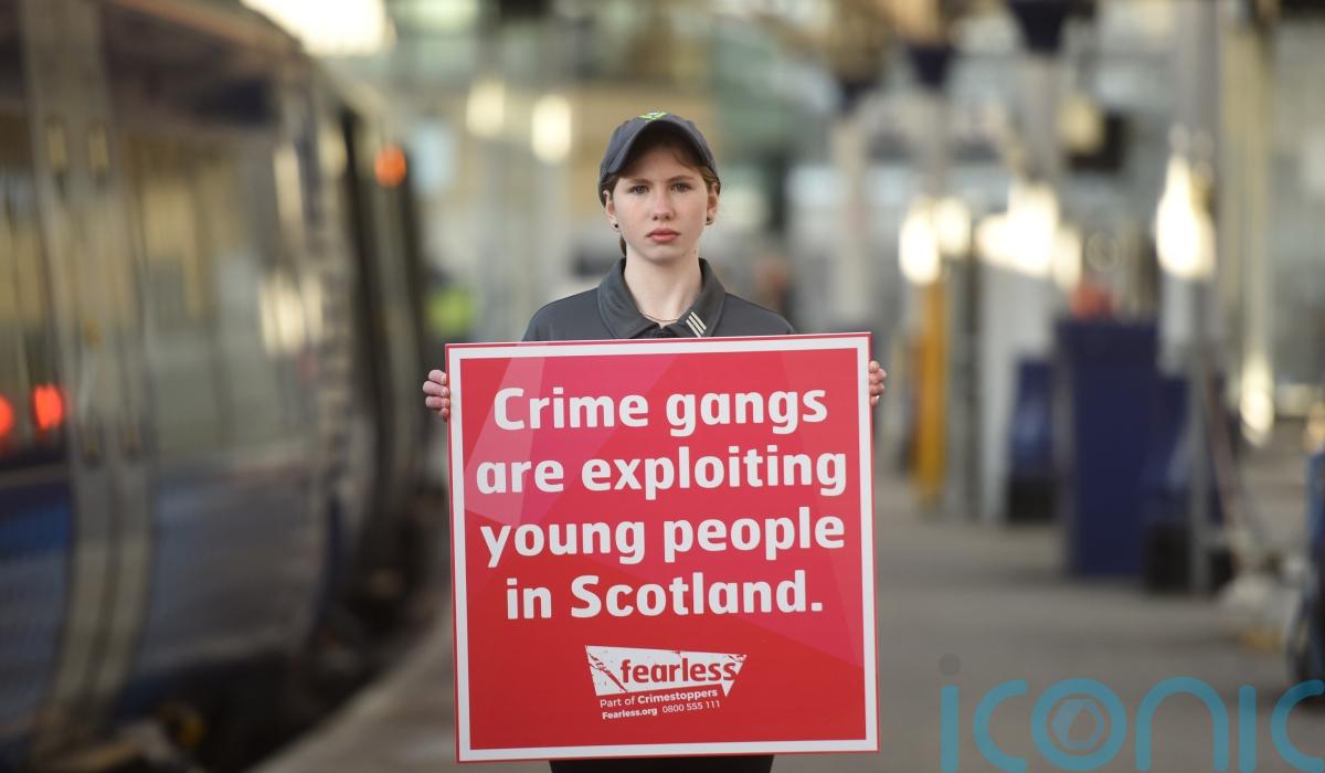 Campaign highlights how ‘county lines’ drug gangs exploit young people ...