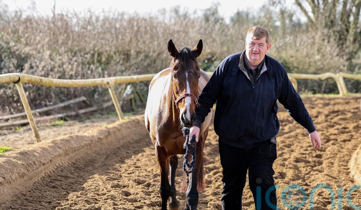 Hanlon poised for epic celebration should Hewick realise Cheltenham ...