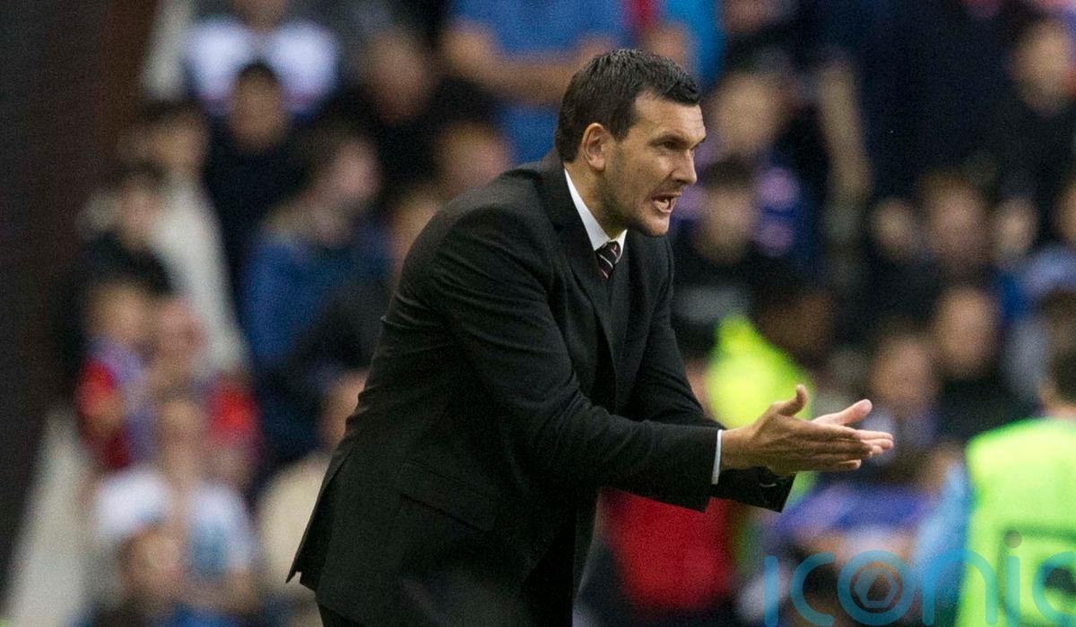 Ian Murray knows Raith Rovers face huge challenge in cup tie against ...