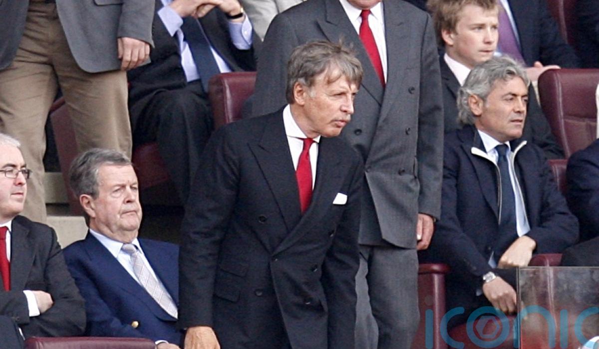Arsenal owners Stan Kroenke and Josh Kroenke announced as co-chairs ...