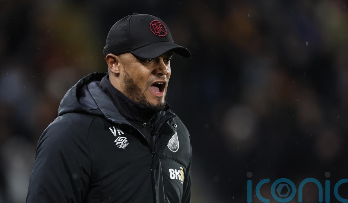 Vincent Kompany knows the challenge Burnley face versus his former club ...