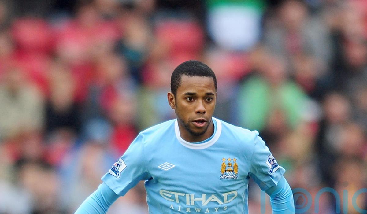Court bans former Man City star Robinho from leaving Brazil - Ireland Live
